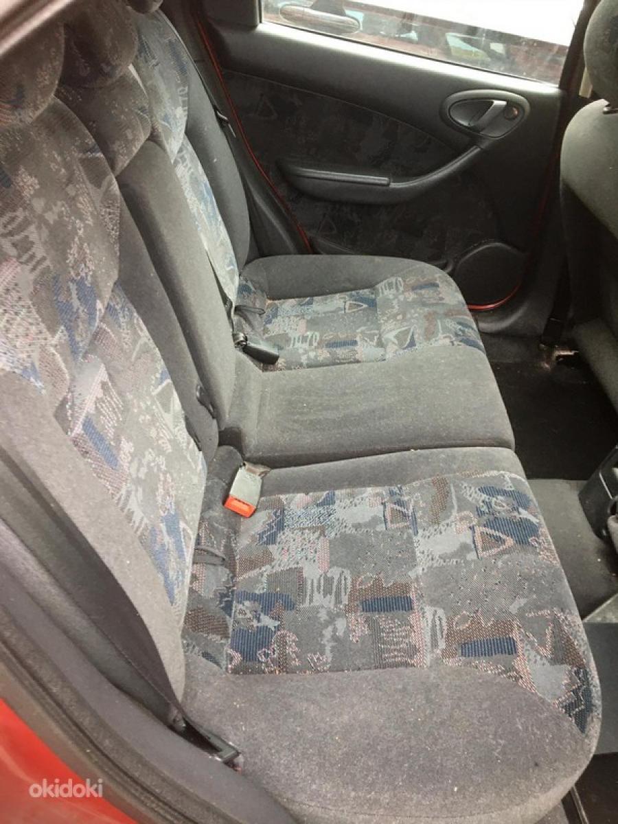 Sarkans Citroen Xsara 2004 Tallina, ar dzinēja tilpumu 1.90 L un nobraukumu 85 tūkst. km par 1300 €, foto 23 vietnē AUTOMOTO.COM.LV