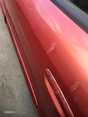 Sarkans Citroen Xsara 2004 Tallina, ar dzinēja tilpumu 1.90 L un nobraukumu 85 tūkst. km par 1300 €, foto 25 vietnē AUTOMOTO.COM.LV
