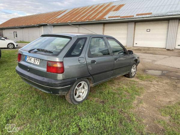 Pelēks Citroen ZX 1994 Tauragė, ar dzinēja tilpumu 1.60 L un nobraukumu 188 tūkst. km par 850 €, foto 4 vietnē AUTOMOTO.COM.LV