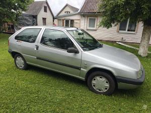 Pelēks Citroen ZX 1995 Marijampole, ar dzinēja tilpumu 1.76 L un nobraukumu 222 tūkst. km par 699 €, foto 4 vietnē AUTOMOTO.COM.LV