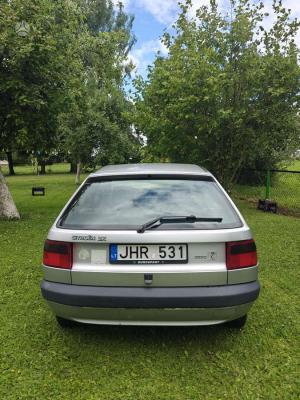 Pelēks Citroen ZX 1995 Marijampole, ar dzinēja tilpumu 1.76 L un nobraukumu 222 tūkst. km par 699 €, foto 5 vietnē AUTOMOTO.COM.LV