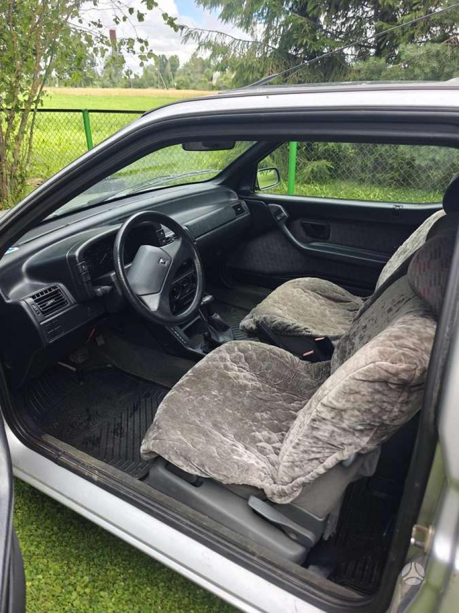 Pelēks Citroen ZX 1995 Marijampole, ar dzinēja tilpumu 1.76 L un nobraukumu 222 tūkst. km par 699 €, foto 6 vietnē AUTOMOTO.COM.LV