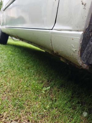 Pelēks Citroen ZX 1995 Marijampole, ar dzinēja tilpumu 1.76 L un nobraukumu 222 tūkst. km par 699 €, foto 8 vietnē AUTOMOTO.COM.LV