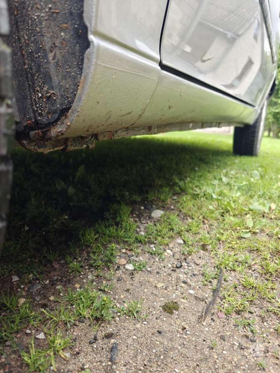 Pelēks Citroen ZX 1995 Marijampole, ar dzinēja tilpumu 1.76 L un nobraukumu 222 tūkst. km par 699 €, foto 9 vietnē AUTOMOTO.COM.LV
