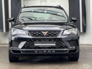 Черный Cupra ateca 2019 в Каунас, объемом двигателя 2.00 л и пробегом 100 тыс. км за 27447 €, фото 10 на AUTOMOTO.COM.LV
