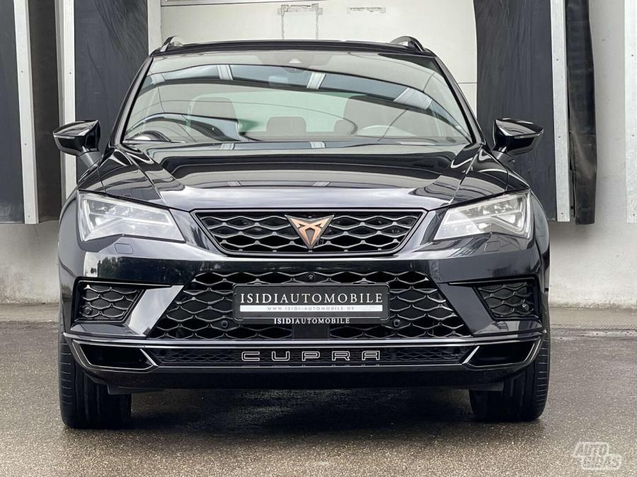 Черный Cupra ateca 2019 в Каунас, объемом двигателя 2.00 л и пробегом 100 тыс. км за 27447 €, фото 10 на AUTOMOTO.COM.LV