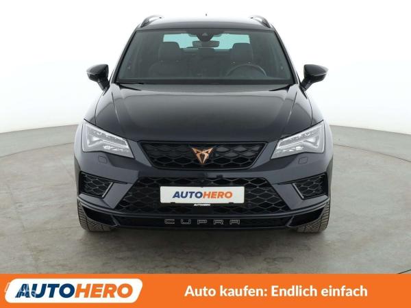 Черный Cupra ateca 2019 в Каунас, объемом двигателя 2.00 л и пробегом 80 тыс. км за 30238 €, фото 9 на AUTOMOTO.COM.LV