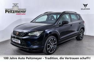 Black Cupra ateca 2020 in Kaunas, with an engine capacity of 2.00 L and mileage of 80 thousand km for 32690 €, photo  on AUTOMOTO.COM.LV