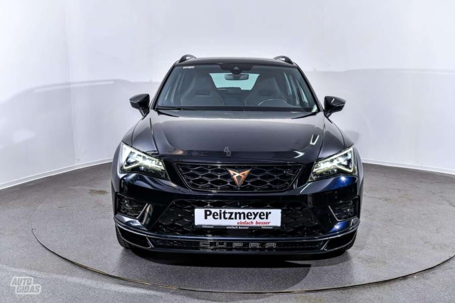Melns Cupra ateca 2020 Kauņa, ar dzinēja tilpumu 2.00 L un nobraukumu 80 tūkst. km par 32690 €, foto 2 vietnē AUTOMOTO.COM.LV