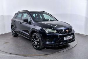 Melns Cupra ateca 2020 Kauņa, ar dzinēja tilpumu 2.00 L un nobraukumu 80 tūkst. km par 32690 €, foto 3 vietnē AUTOMOTO.COM.LV