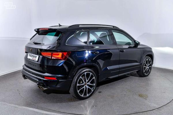 Melns Cupra ateca 2020 Kauņa, ar dzinēja tilpumu 2.00 L un nobraukumu 80 tūkst. km par 32690 €, foto 5 vietnē AUTOMOTO.COM.LV
