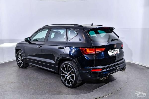 Melns Cupra ateca 2020 Kauņa, ar dzinēja tilpumu 2.00 L un nobraukumu 80 tūkst. km par 32690 €, foto 7 vietnē AUTOMOTO.COM.LV