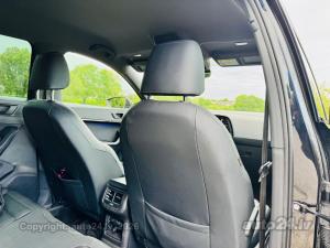 Black Cupra ateca 2020 in Tallinn, with an engine capacity of 2.00 L and mileage of 86 thousand km for 31900 €, photo 12 on AUTOMOTO.COM.LV