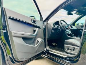 Black Cupra ateca 2020 in Tallinn, with an engine capacity of 2.00 L and mileage of 86 thousand km for 31900 €, photo 14 on AUTOMOTO.COM.LV