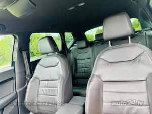 Black Cupra ateca 2020 in Tallinn, with an engine capacity of 2.00 L and mileage of 86 thousand km for 31900 €, photo 17 on AUTOMOTO.COM.LV