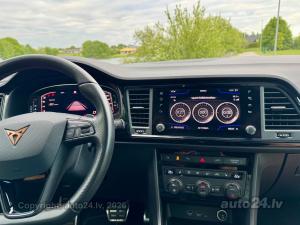 Black Cupra ateca 2020 in Tallinn, with an engine capacity of 2.00 L and mileage of 86 thousand km for 31900 €, photo 20 on AUTOMOTO.COM.LV