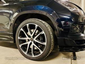 Black Cupra ateca 2020 in Tallinn, with an engine capacity of 2.00 L and mileage of 86 thousand km for 31900 €, photo 23 on AUTOMOTO.COM.LV