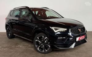 Melns Cupra ateca 2021 Kauņa, ar dzinēja tilpumu 2.00 L un nobraukumu 60 tūkst. km par 32690 €, foto 4 vietnē AUTOMOTO.COM.LV
