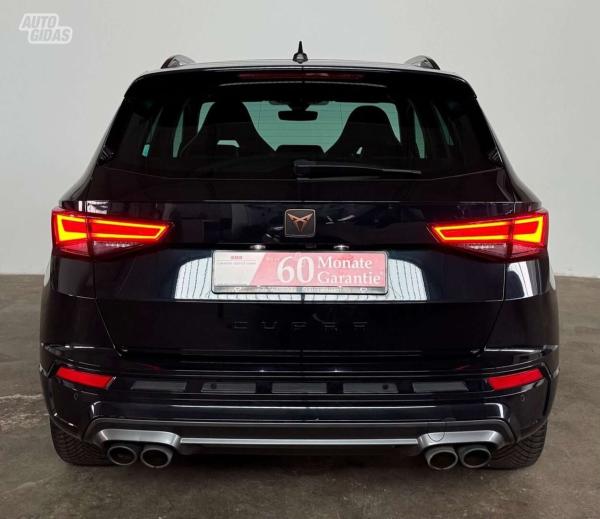 Melns Cupra ateca 2021 Kauņa, ar dzinēja tilpumu 2.00 L un nobraukumu 60 tūkst. km par 32690 €, foto 7 vietnē AUTOMOTO.COM.LV
