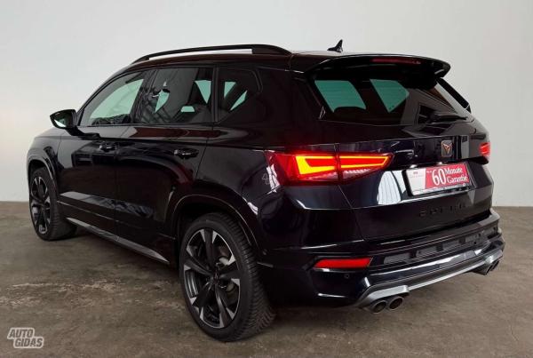 Melns Cupra ateca 2021 Kauņa, ar dzinēja tilpumu 2.00 L un nobraukumu 60 tūkst. km par 32690 €, foto 10 vietnē AUTOMOTO.COM.LV