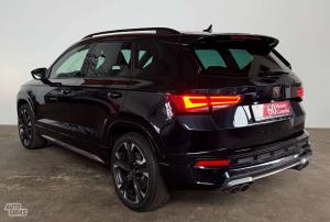 Melns Cupra ateca 2021 Kauņa, ar dzinēja tilpumu 2.00 L un nobraukumu 60 tūkst. km par 32690 €, foto 10 vietnē AUTOMOTO.COM.LV