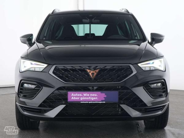 Melns Cupra ateca 2022 Kauņa, ar dzinēja tilpumu 2.00 L un nobraukumu 35 tūkst. km par 33199 €, foto 3 vietnē AUTOMOTO.COM.LV