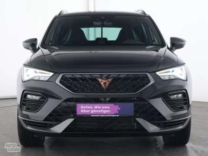 Черный Cupra ateca 2022 в Каунас, объемом двигателя 2.00 л и пробегом 35 тыс. км за 33199 €, фото 3 на AUTOMOTO.COM.LV