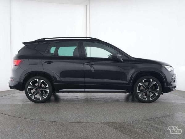 Melns Cupra ateca 2022 Kauņa, ar dzinēja tilpumu 2.00 L un nobraukumu 35 tūkst. km par 33199 €, foto 5 vietnē AUTOMOTO.COM.LV