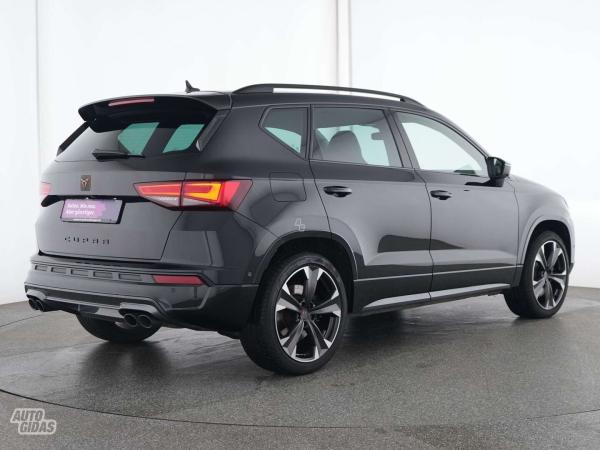 Melns Cupra ateca 2022 Kauņa, ar dzinēja tilpumu 2.00 L un nobraukumu 35 tūkst. km par 33199 €, foto 6 vietnē AUTOMOTO.COM.LV