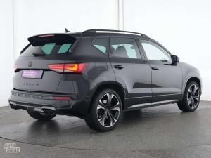 Черный Cupra ateca 2022 в Каунас, объемом двигателя 2.00 л и пробегом 35 тыс. км за 33199 €, фото 6 на AUTOMOTO.COM.LV
