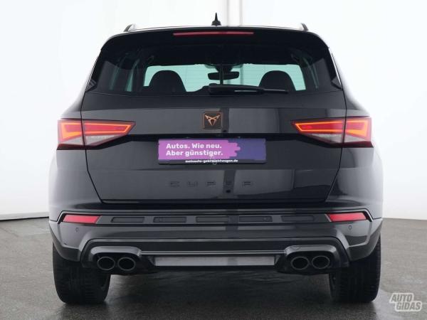 Melns Cupra ateca 2022 Kauņa, ar dzinēja tilpumu 2.00 L un nobraukumu 35 tūkst. km par 33199 €, foto 7 vietnē AUTOMOTO.COM.LV
