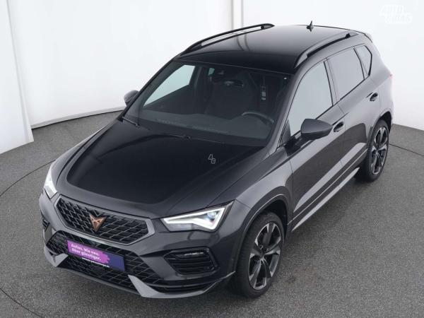 Melns Cupra ateca 2022 Kauņa, ar dzinēja tilpumu 2.00 L un nobraukumu 35 tūkst. km par 33199 €, foto 10 vietnē AUTOMOTO.COM.LV