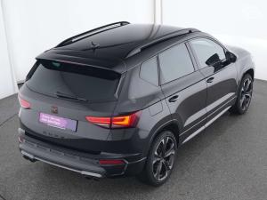 Черный Cupra ateca 2022 в Каунас, объемом двигателя 2.00 л и пробегом 35 тыс. км за 33199 €, фото 11 на AUTOMOTO.COM.LV