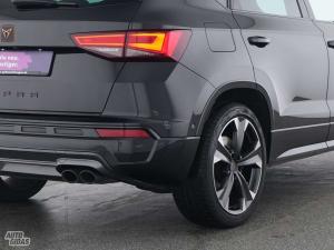 Черный Cupra ateca 2022 в Каунас, объемом двигателя 2.00 л и пробегом 35 тыс. км за 33199 €, фото 14 на AUTOMOTO.COM.LV