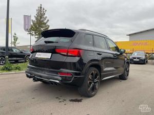 Черный Cupra ateca 2022 в Каунас, объемом двигателя 2.00 л и пробегом 65 тыс. км за 33000 €, фото 4 на AUTOMOTO.COM.LV