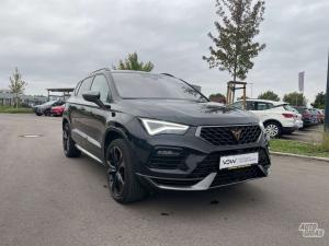 Черный Cupra ateca 2022 в Каунас, объемом двигателя 2.00 л и пробегом 65 тыс. км за 33000 €, фото 6 на AUTOMOTO.COM.LV