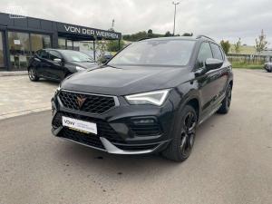 Черный Cupra ateca 2022 в Каунас, объемом двигателя 2.00 л и пробегом 65 тыс. км за 33000 €, фото 8 на AUTOMOTO.COM.LV