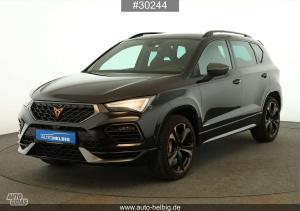 Melns Cupra ateca 2022 Kauņa, ar dzinēja tilpumu 2.00 L un nobraukumu 59 tūkst. km par 29497 €, foto  vietnē AUTOMOTO.COM.LV
