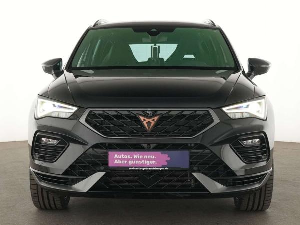 Черный Cupra ateca 2023 в Каунас, объемом двигателя 2.00 л и пробегом 30 тыс. км за 33180 €, фото 3 на AUTOMOTO.COM.LV