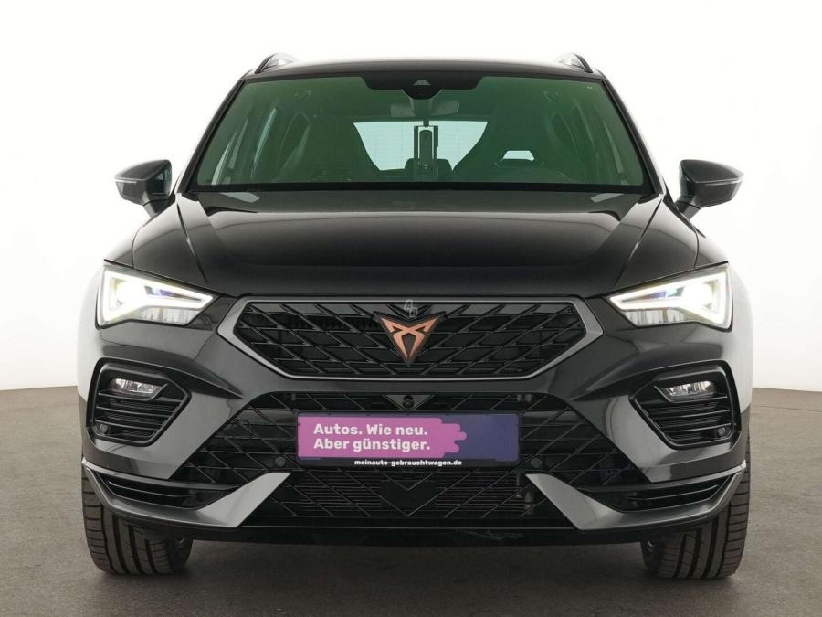 Melns Cupra ateca 2023 Kauņa, ar dzinēja tilpumu 2.00 L un nobraukumu 30 tūkst. km par 33180 €, foto 3 vietnē AUTOMOTO.COM.LV