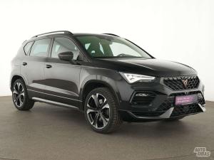 Melns Cupra ateca 2023 Kauņa, ar dzinēja tilpumu 2.00 L un nobraukumu 30 tūkst. km par 33180 €, foto 4 vietnē AUTOMOTO.COM.LV