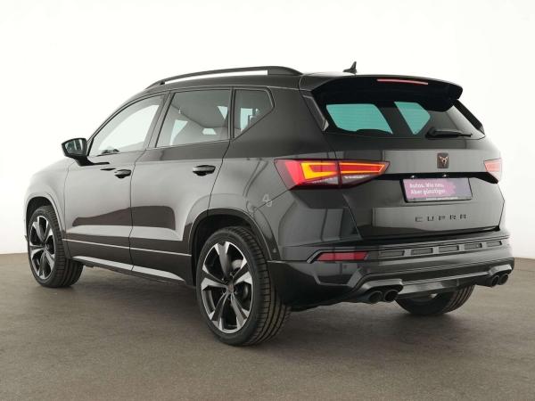 Черный Cupra ateca 2023 в Каунас, объемом двигателя 2.00 л и пробегом 30 тыс. км за 33180 €, фото 8 на AUTOMOTO.COM.LV