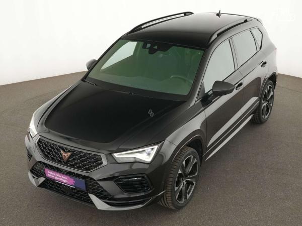 Черный Cupra ateca 2023 в Каунас, объемом двигателя 2.00 л и пробегом 30 тыс. км за 33180 €, фото 10 на AUTOMOTO.COM.LV