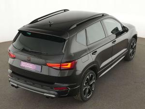 Melns Cupra ateca 2023 Kauņa, ar dzinēja tilpumu 2.00 L un nobraukumu 30 tūkst. km par 33180 €, foto 11 vietnē AUTOMOTO.COM.LV