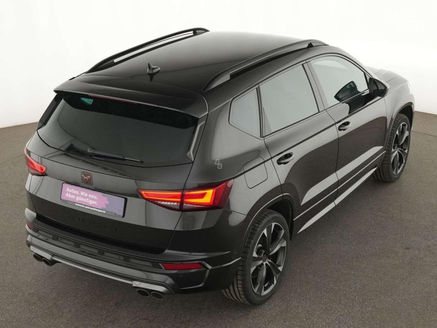 Melns Cupra ateca 2023 Kauņa, ar dzinēja tilpumu 2.00 L un nobraukumu 30 tūkst. km par 33180 €, foto 11 vietnē AUTOMOTO.COM.LV