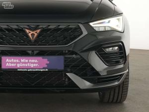 Melns Cupra ateca 2023 Kauņa, ar dzinēja tilpumu 2.00 L un nobraukumu 30 tūkst. km par 33180 €, foto 12 vietnē AUTOMOTO.COM.LV