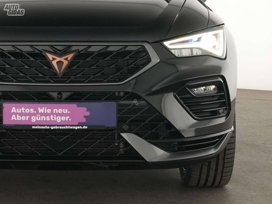 Melns Cupra ateca 2023 Kauņa, ar dzinēja tilpumu 2.00 L un nobraukumu 30 tūkst. km par 33180 €, foto 12 vietnē AUTOMOTO.COM.LV
