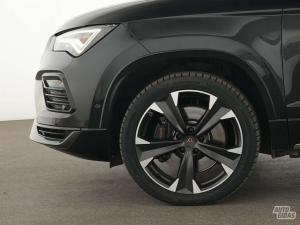 Melns Cupra ateca 2023 Kauņa, ar dzinēja tilpumu 2.00 L un nobraukumu 30 tūkst. km par 33180 €, foto 13 vietnē AUTOMOTO.COM.LV