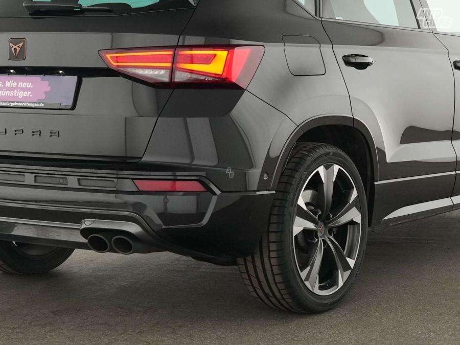 Melns Cupra ateca 2023 Kauņa, ar dzinēja tilpumu 2.00 L un nobraukumu 30 tūkst. km par 33180 €, foto 14 vietnē AUTOMOTO.COM.LV