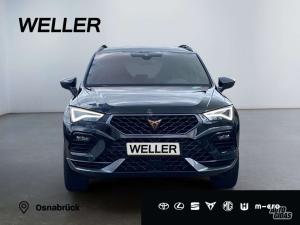 Черный Cupra ateca 2023 в Каунас, объемом двигателя 2.00 л и пробегом 38 тыс. км за 32685 €, фото 2 на AUTOMOTO.COM.LV